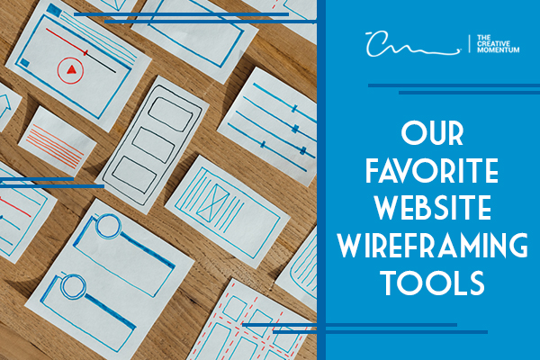 Our Favorite Website Wireframing Tools